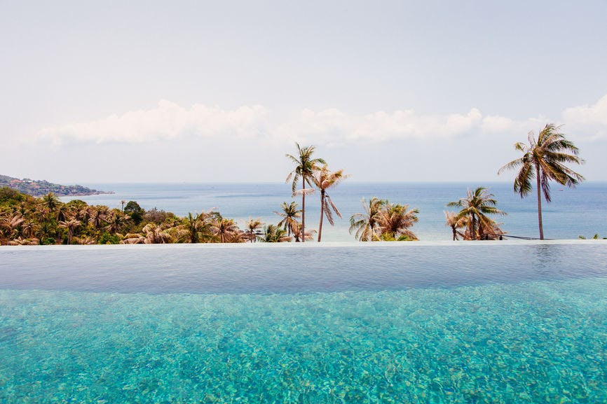 28 Infinity Pool Captions For Instagram That'll Speak To Your Summer ...