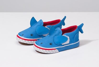 Vans Shark Week Line Is Going To Get You So Pumped For Your Favorite ...