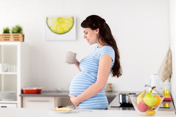 8 Most Common Pregnancy Food Aversions, According to Experts