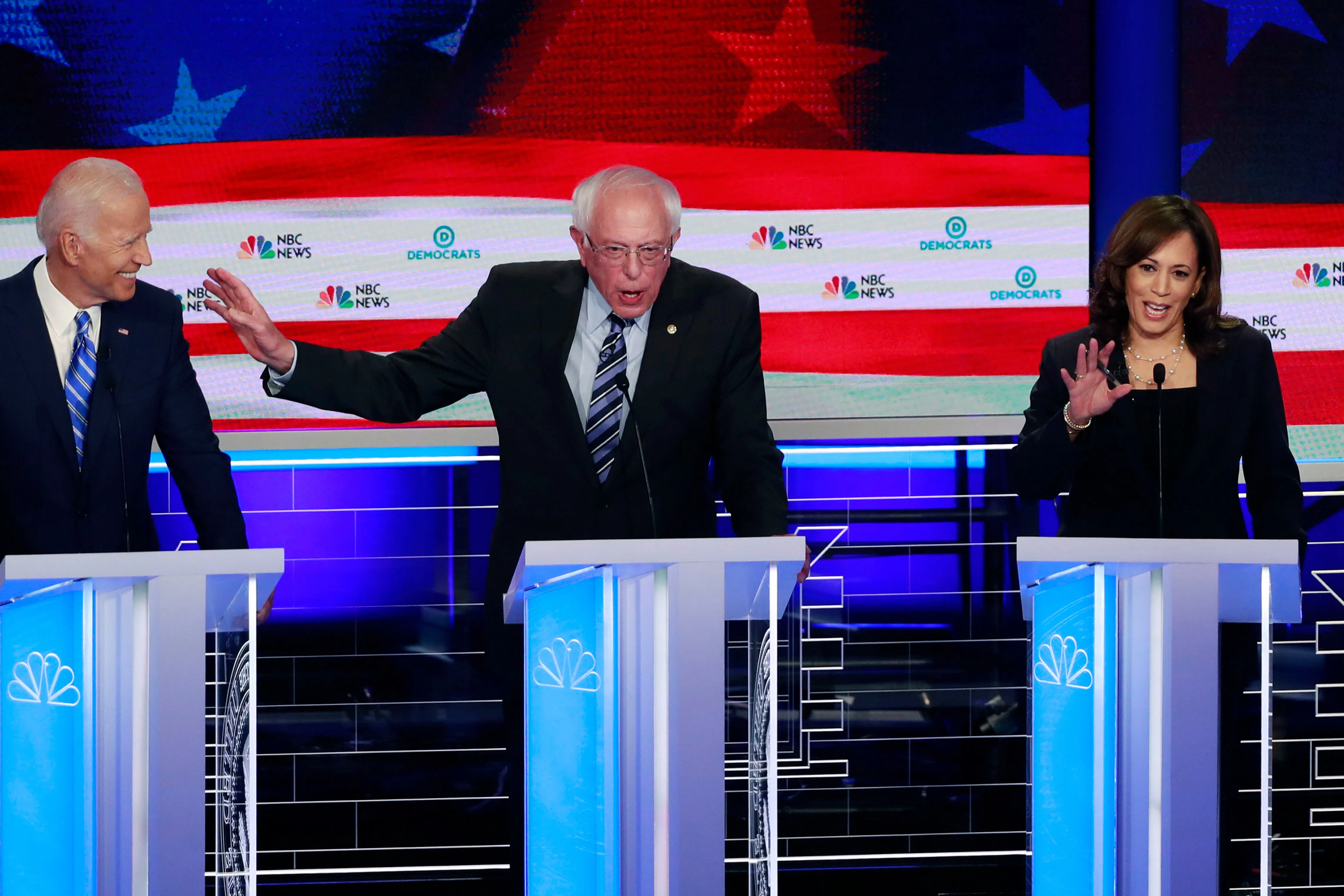 Marianne Williamson memes were the highlight of the 2020 democratic debates
