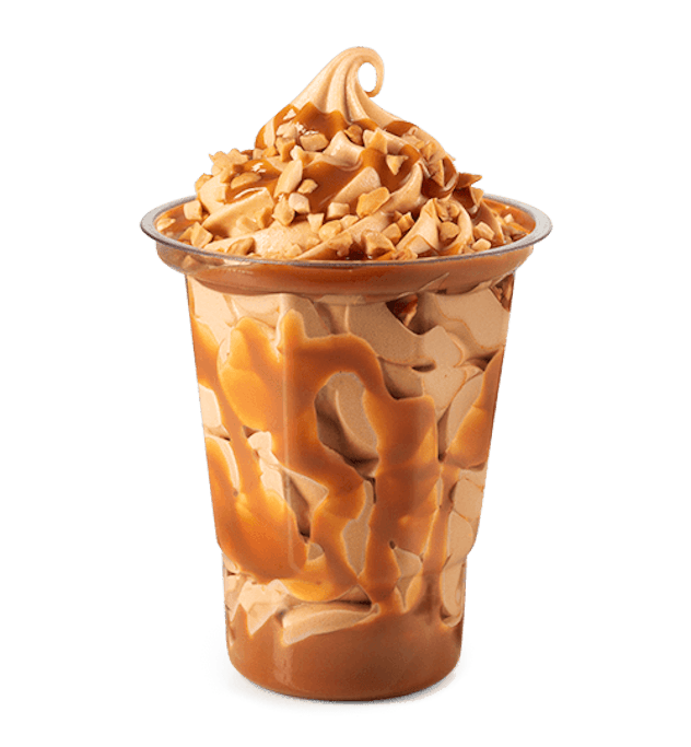 13 Desserts You Can Get At Burger Kings Around The World