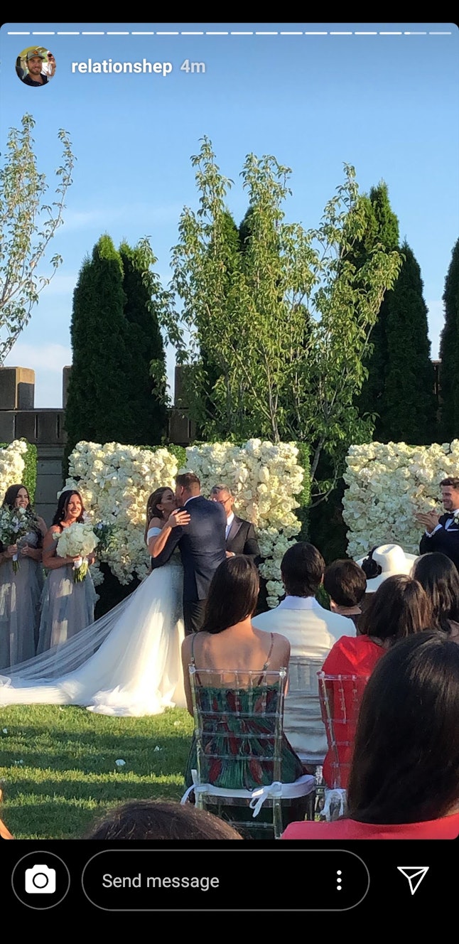 Jax & Brittany Got Married In A Wedding Attended By The ‘Vanderpump ...