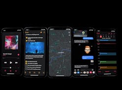 What Is Dark Mode In iOS 13? Your iPhone & iPad Will Look Super Sleek ...