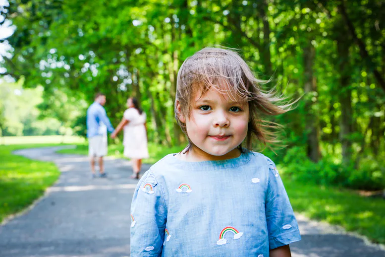 21 Engagement Photos With Kids That Prove More Is More