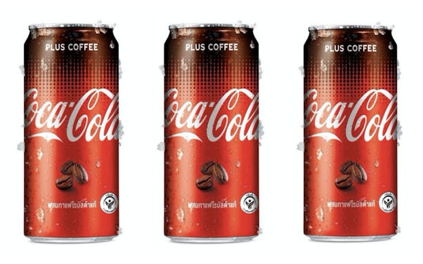 Coca-Cola Plus Coffee May Be Coming To The U.S. Soon