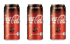 Coca-Cola Plus Coffee May Be Coming To The U.S. Soon