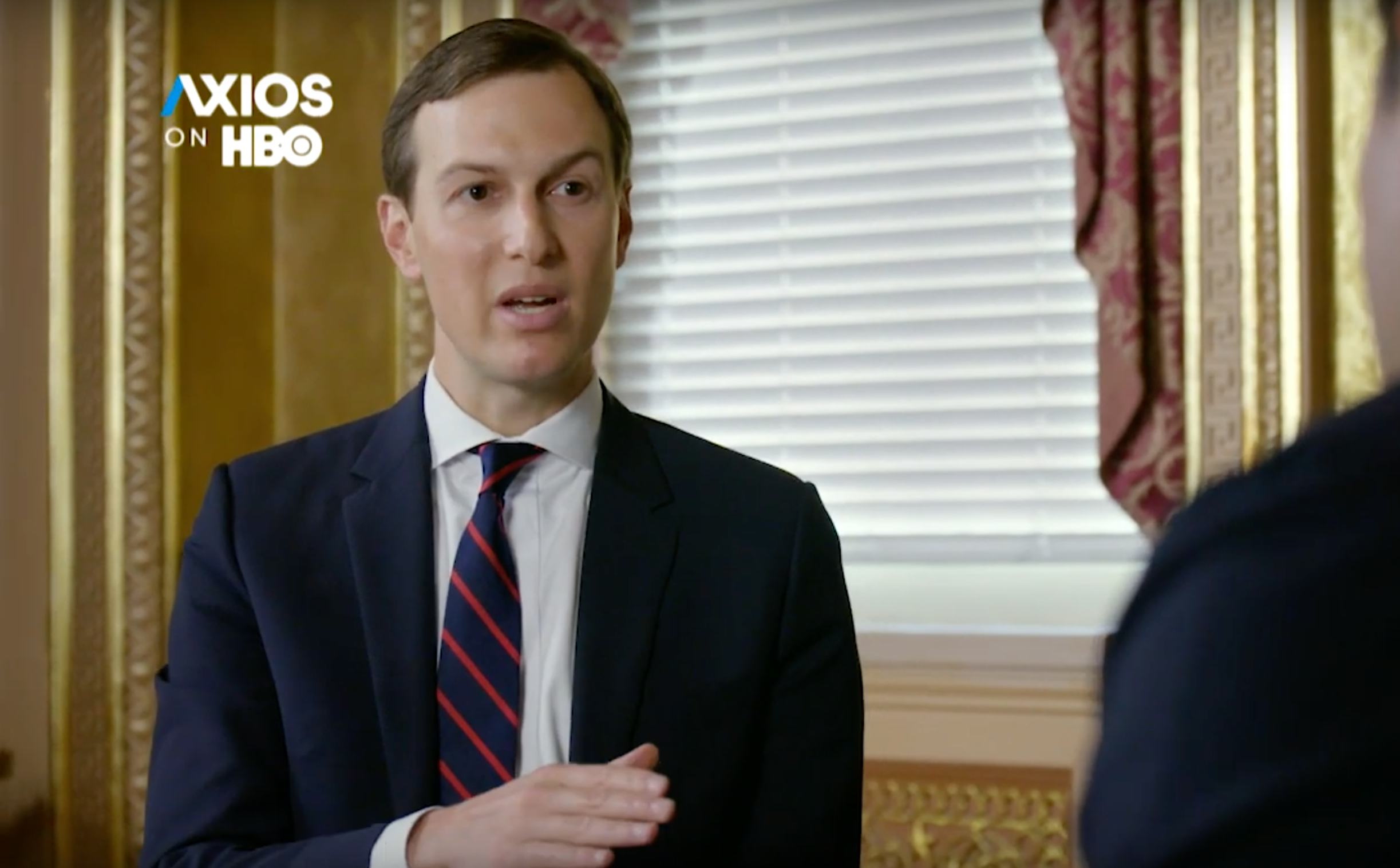 The Jared Kushner Axios Interview Got Awkward When Trump's Birtherism ...