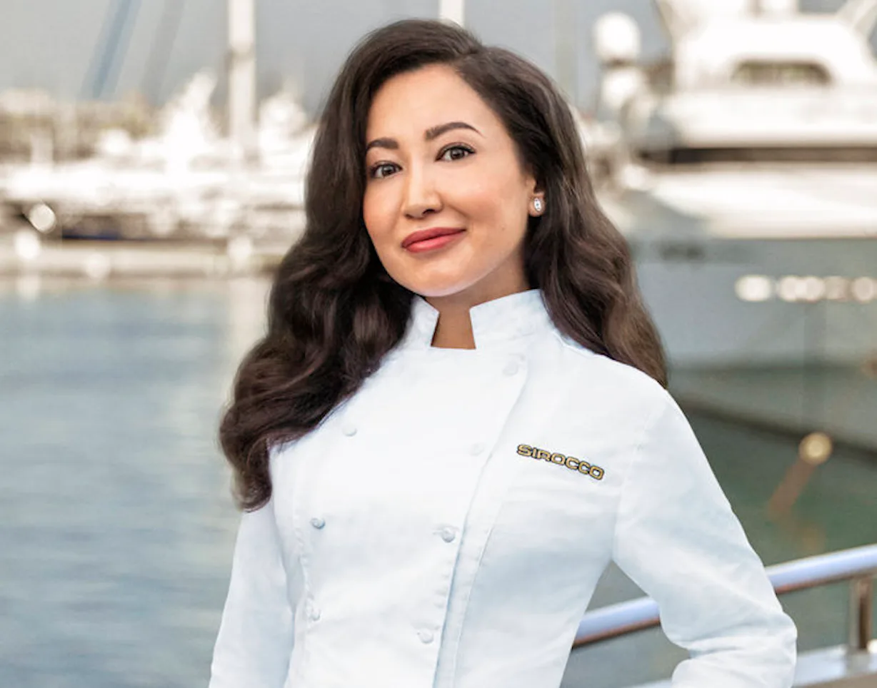 Chef Mila From 'Below Deck Mediterranean' Season 4 Is Already In Hot Water