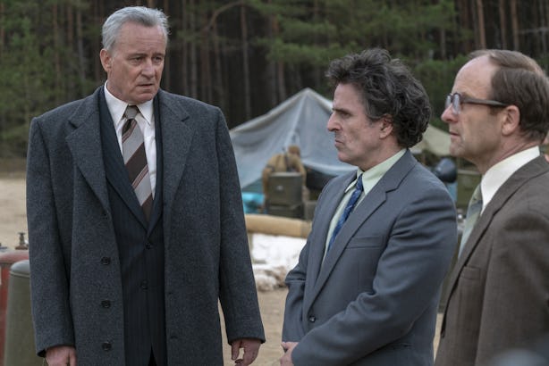 Who Is Viktor Bryukhanov? This Real Scientist From 'Chernobyl' Saw Jail ...