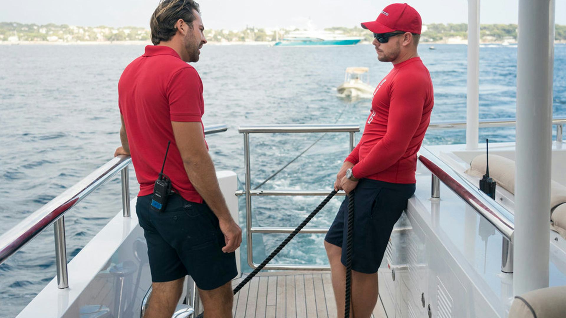 Who Is Travis On 'Below Deck Mediterranean'? The Australian-Born 'Party ...