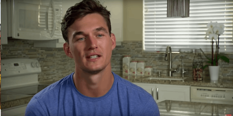 Tyler C.'s Instagram Shows A Side To Him We Haven't Yet Seen On 'The ...