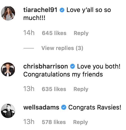 Raven & Adam From 'Bachelor In Paradise' Got Engaged & It's Been A Long ...