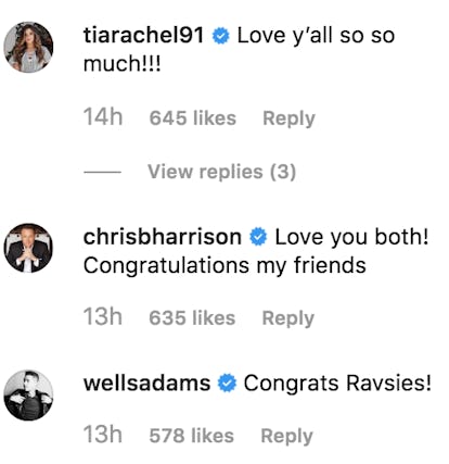 Raven & Adam From 'Bachelor In Paradise' Got Engaged & It's Been A Long ...