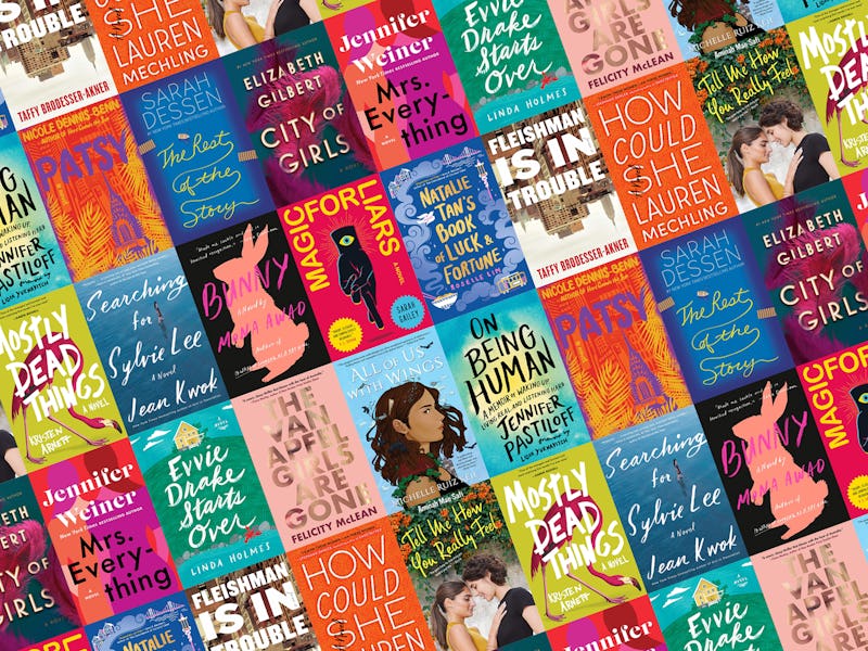 30 New Books Coming Out In June 2019 To Look Forward To Reading This Summer