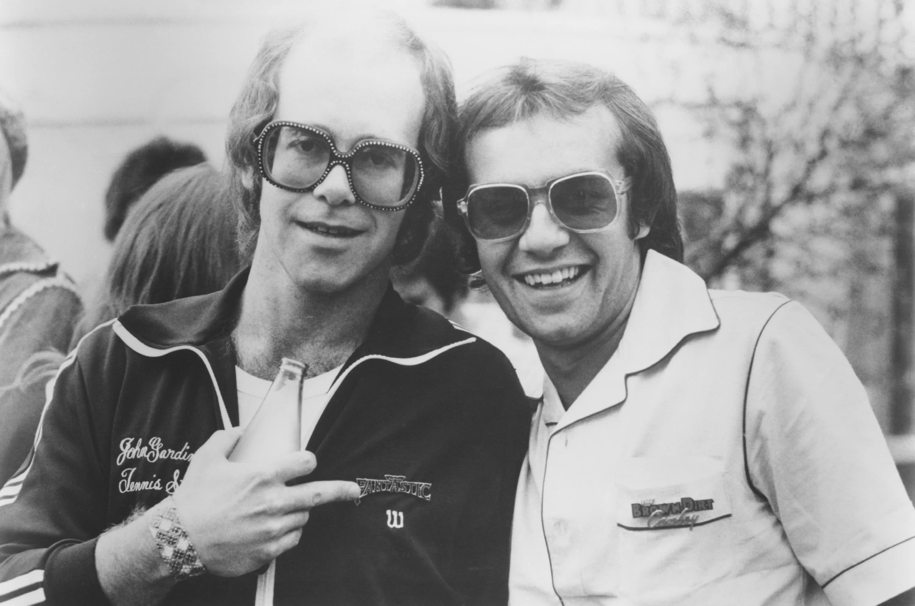 Photos Of The 'Rocketman' Cast Compared To The Real People Show How The ...