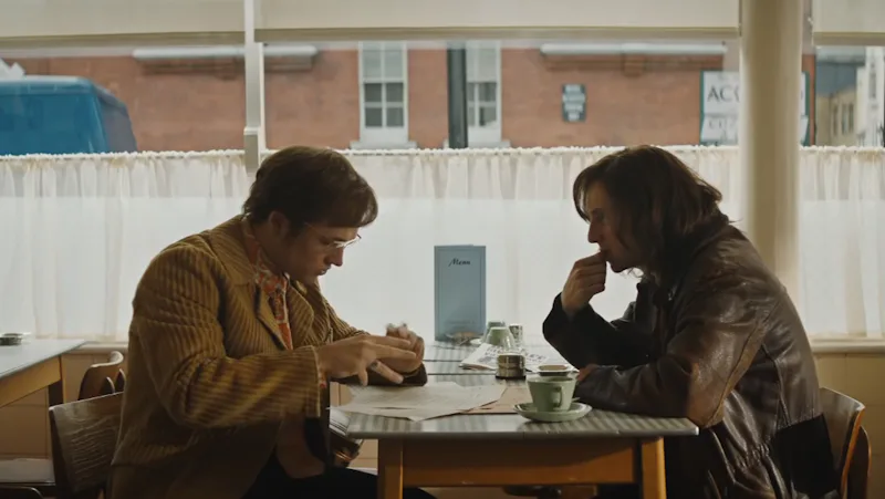 Photos Of The 'Rocketman' Cast Compared To The Real People Show How The ...
