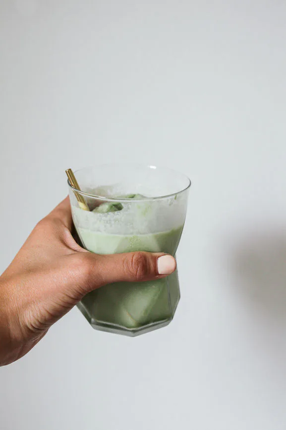 28 Iced Matcha Captions That'll Show Your Summer Drink Some Love