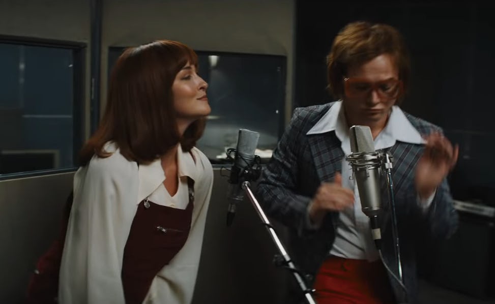 Photos Of The 'Rocketman' Cast Compared To The Real People Show How The ...
