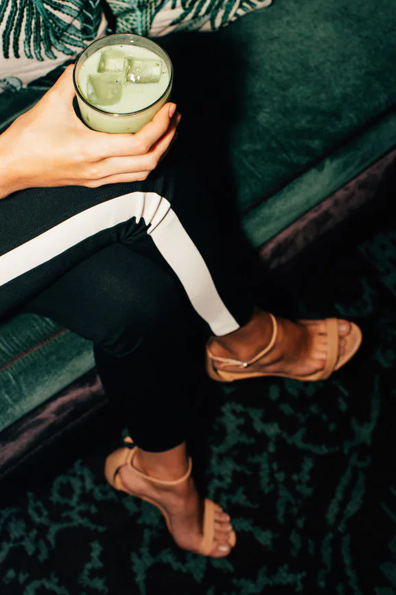 28 Iced Matcha Captions That'll Show Your Summer Drink Some Love