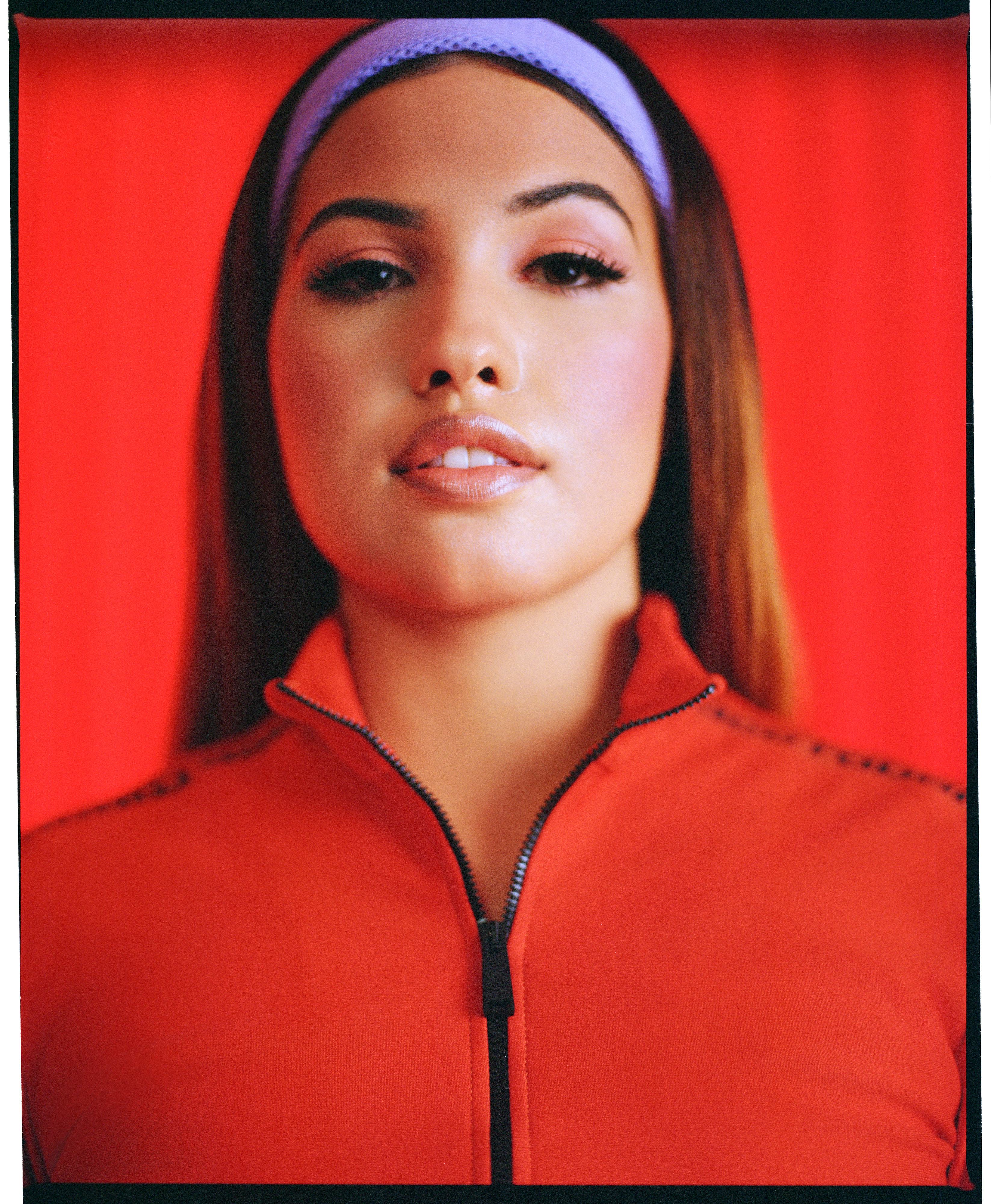 Mabel On Being Mixed Race, Her Backstage Rituals, Loving Acrylic Nails ...
