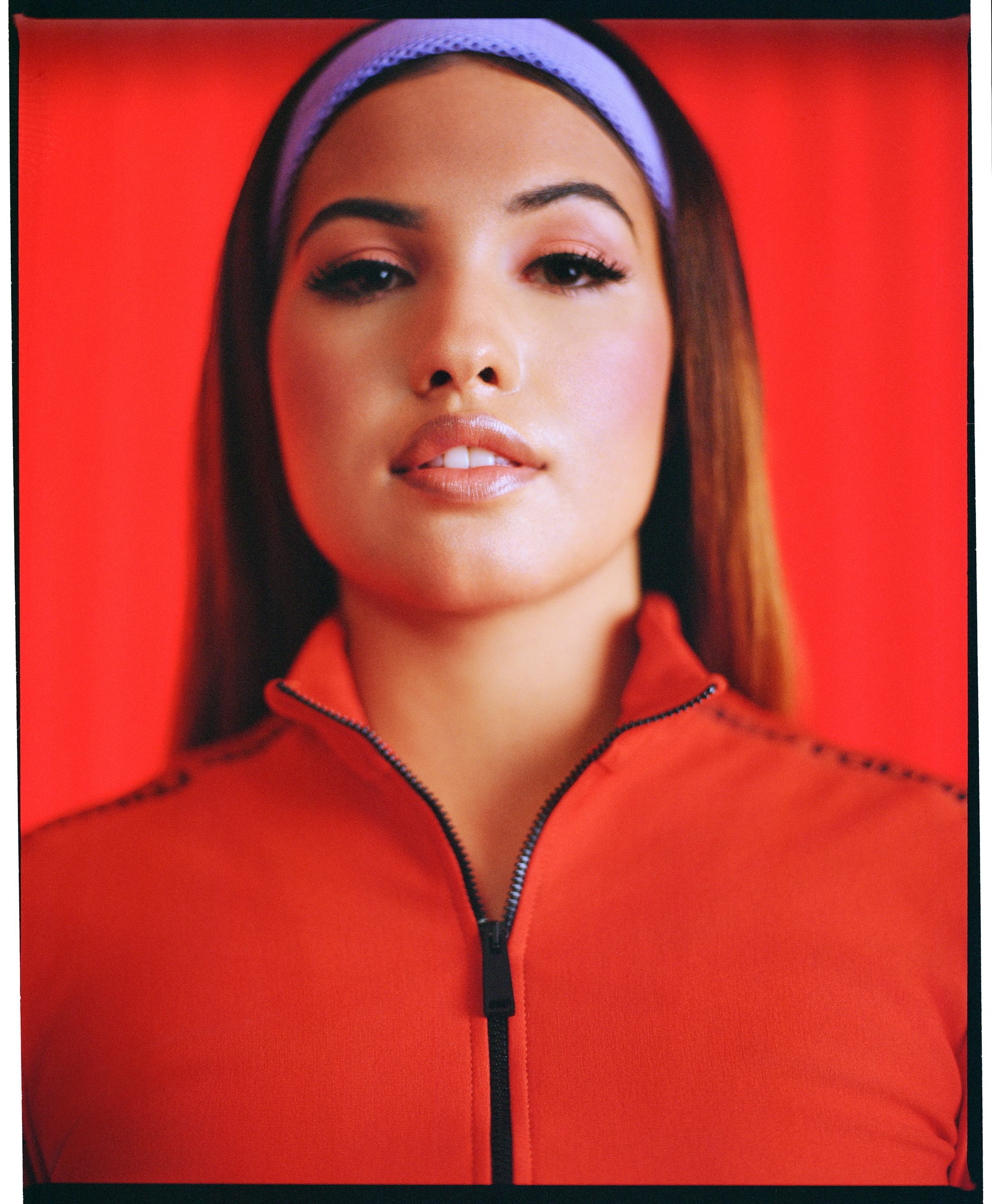 Mabel On Being Mixed Race, Her Backstage Rituals, Loving Acrylic Nails ...