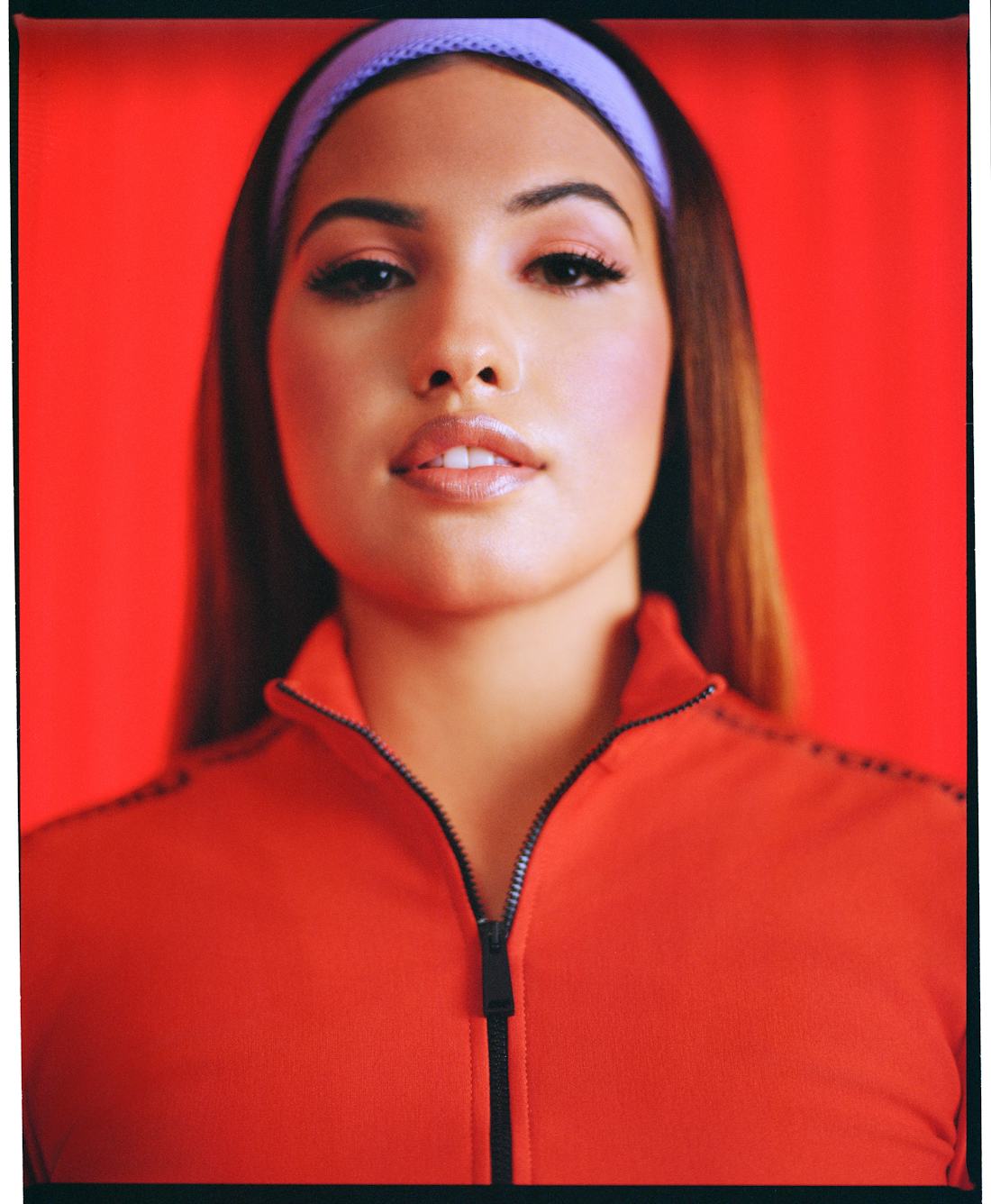 Mabel On Being Mixed Race, Her Backstage Rituals, Loving Acrylic Nails ...
