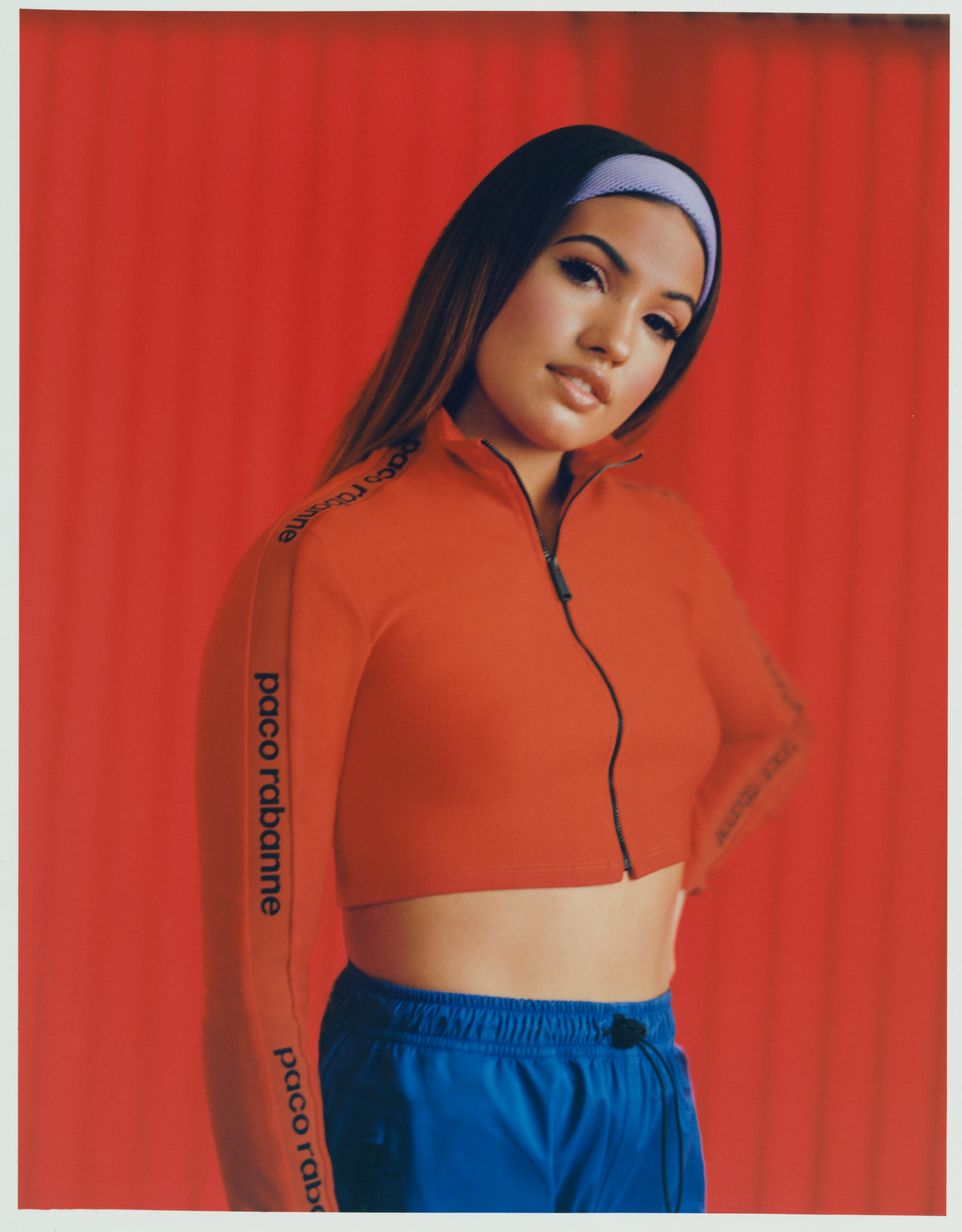 Mabel On Being Mixed Race, Her Backstage Rituals, Loving Acrylic Nails ...