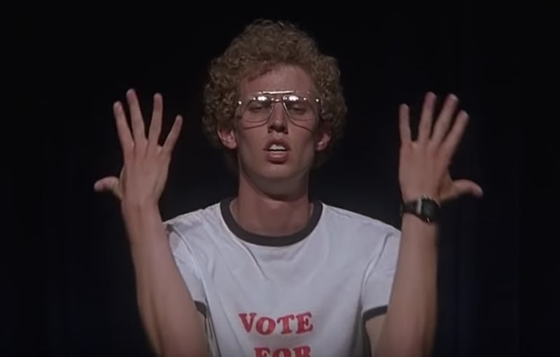 How ‘Napoleon Dynamite’s Iconic Dance Scene Came To Be, According To ...