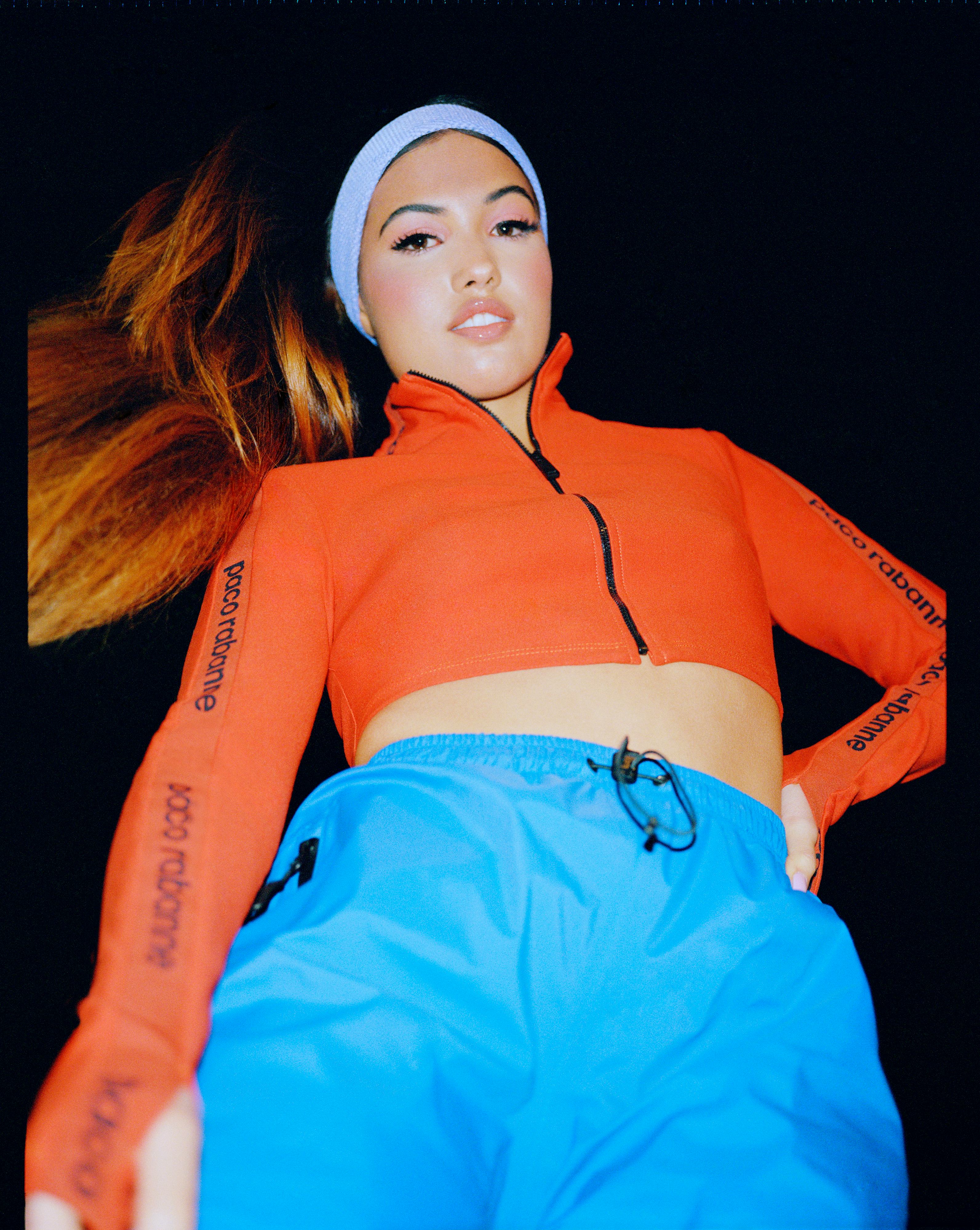 Mabel On Being Mixed Race, Her Backstage Rituals, Loving Acrylic Nails ...