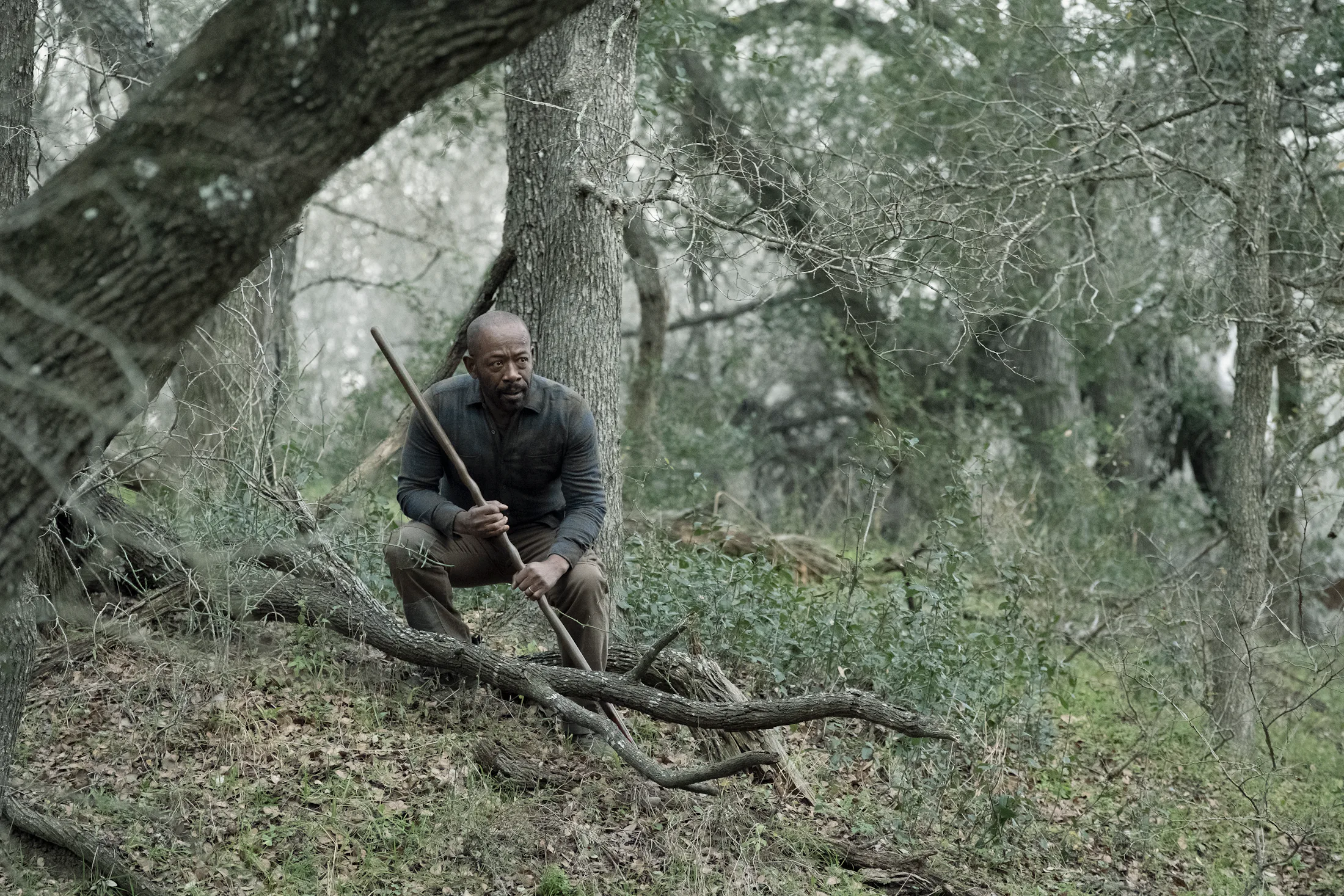 Who Is Grace On 'Fear The Walking Dead'? She Might Have Connections To ...