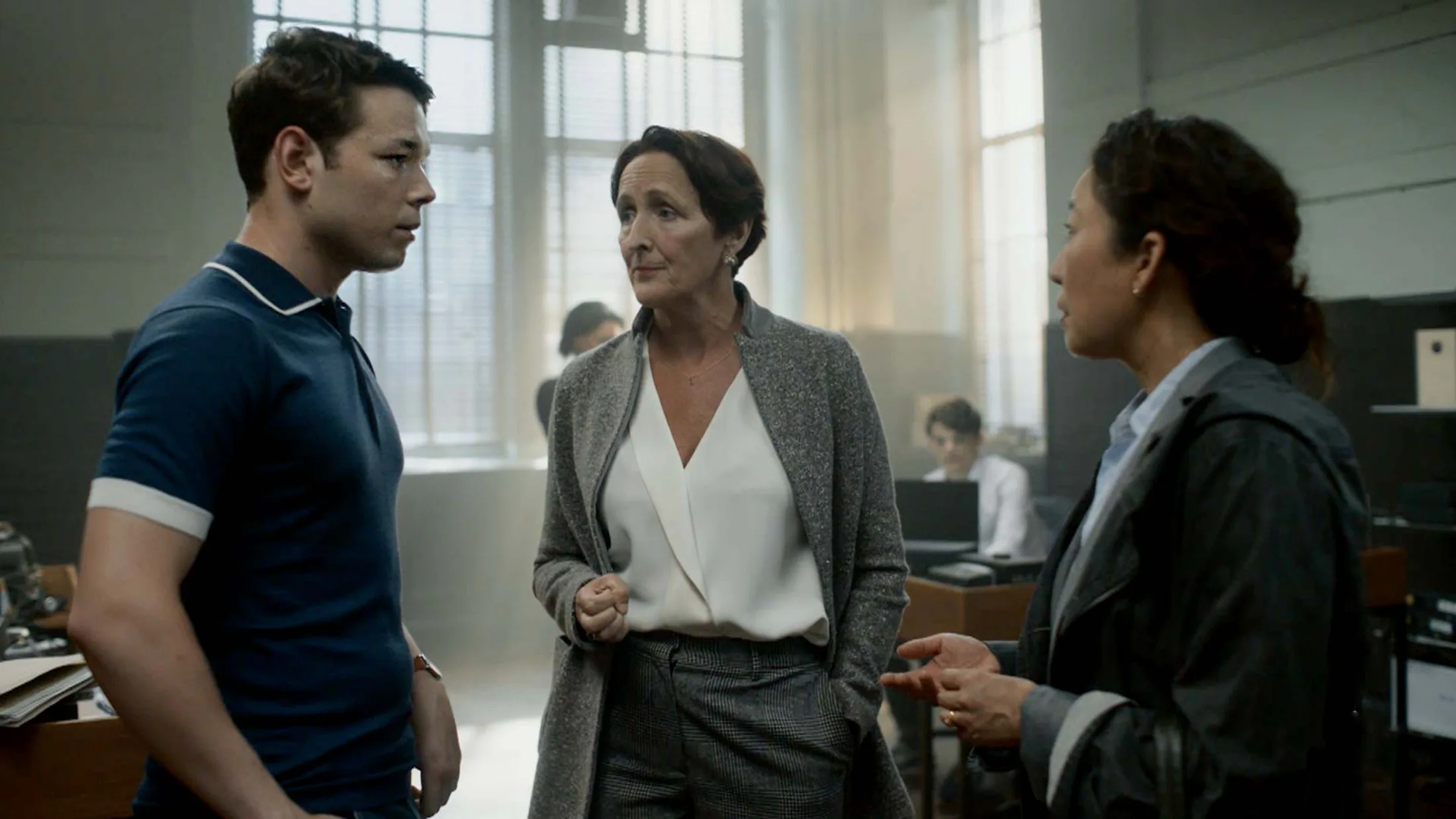 Who is Sean Delaney? 'Killing Eve's Kenny Stowton Is Not A Tech Expert IRL