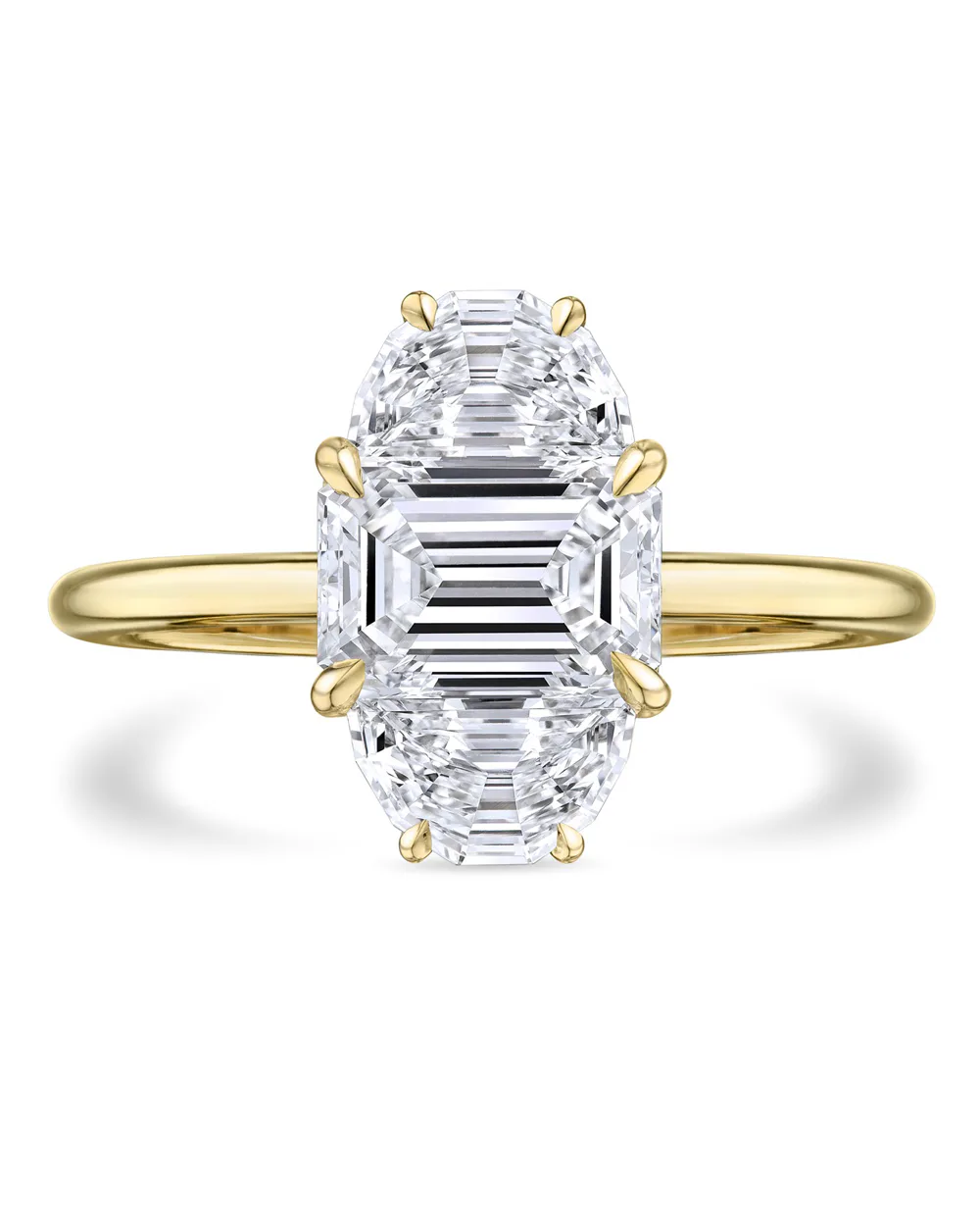 How To Make Your Engagement Ring Look Bigger (If That's Your Thing)