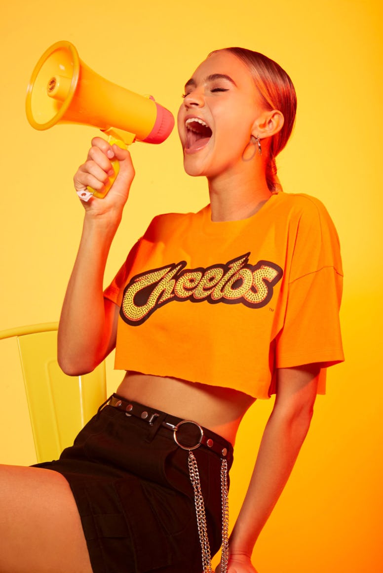 What's In The Forever 21 x Cheetos Collab? This Drop Will Have You ...