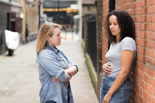 8 Signs Your Friendship Is Bad For Your Self-Esteem