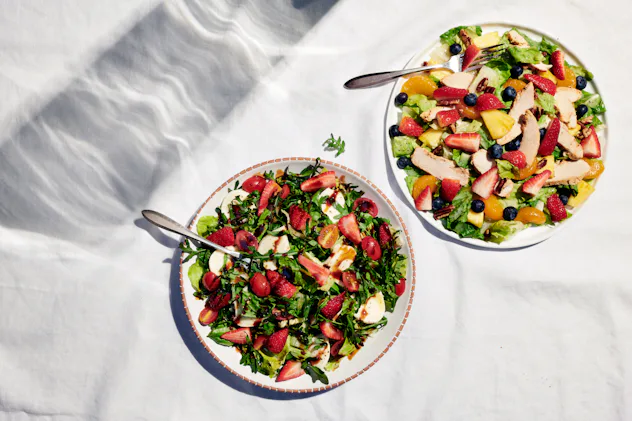 Panera's Summer 2019 Menu Includes Lobster Rolls & Strawberry Caprese