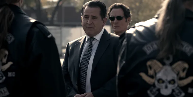 The Real Rizzuto Family From 'Bad Blood' Was Just As Influential As ...