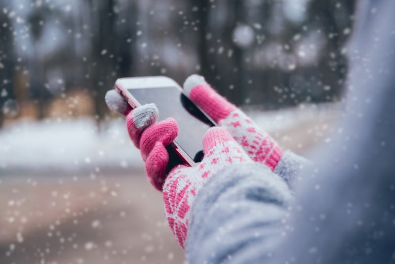 How To Winterproof Your Phone & Protect Your Device In Cold Weather