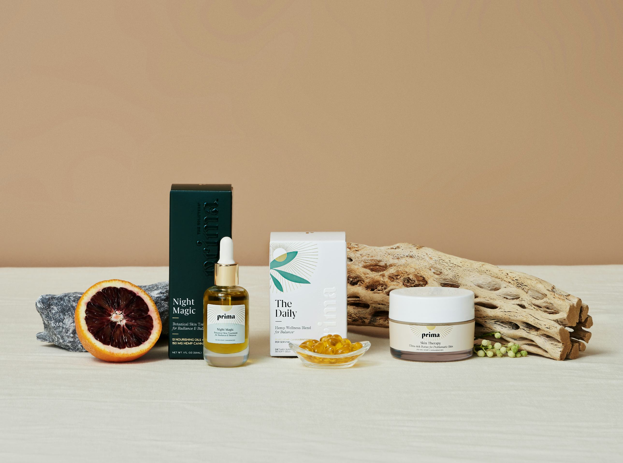 Wellness & Beauty Brand Prima Is Set On Demystifying CBD, One Skincare ...