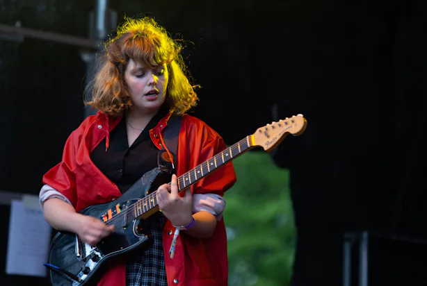Who Is Pip Blom? The Band Is One Not To Miss At Glastonbury