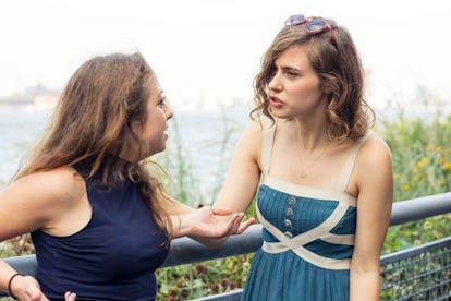 What To Do When Someone's Mad At You, According To Therapists