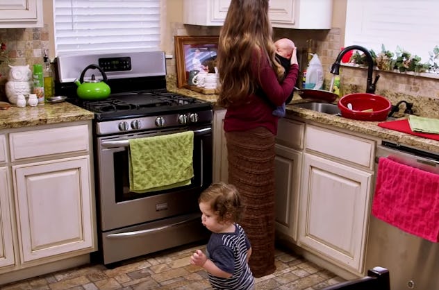 Jessa Duggar's Best Parenting Tips Show She's A Practical & Imperfect Mom
