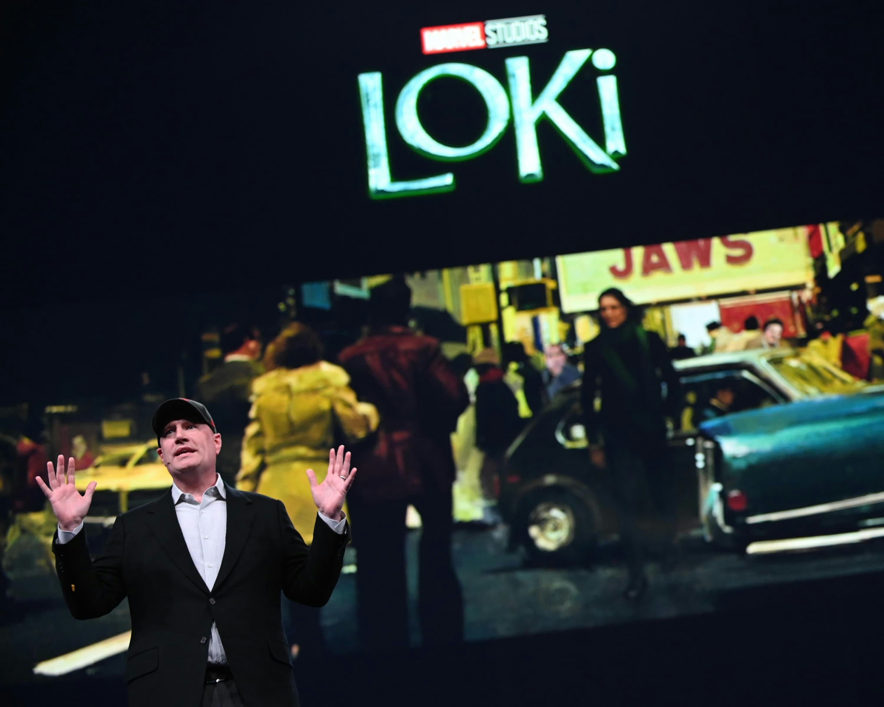 Disney+'s 'Loki' First Look Photo Reveals The Trickster Could Be ...