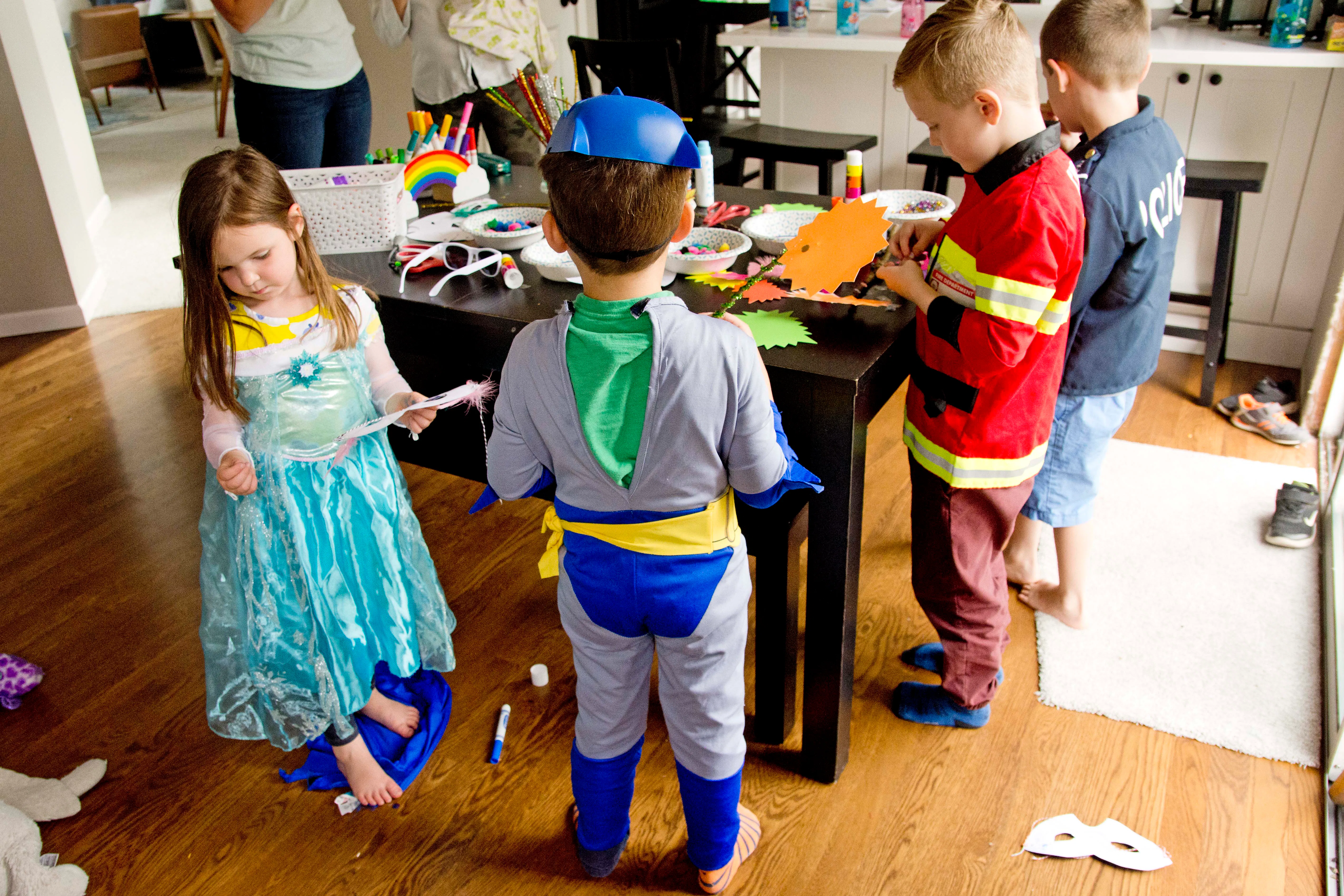 How To Throw A Bangin’ Kids’ Birthday Party On Just $69