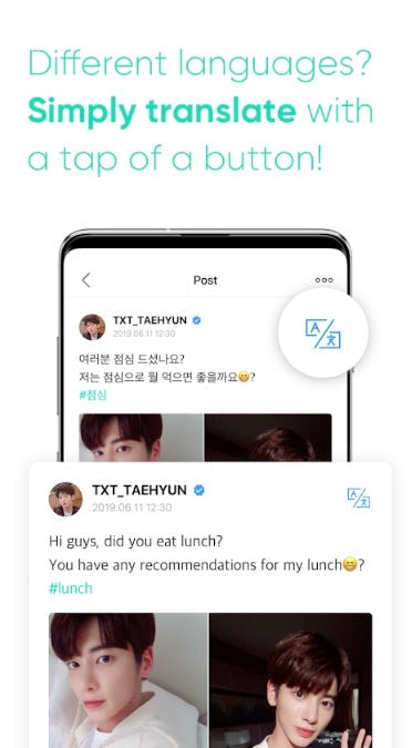 What Is Weverse? HYBE's Fan Community App Keeps Growing