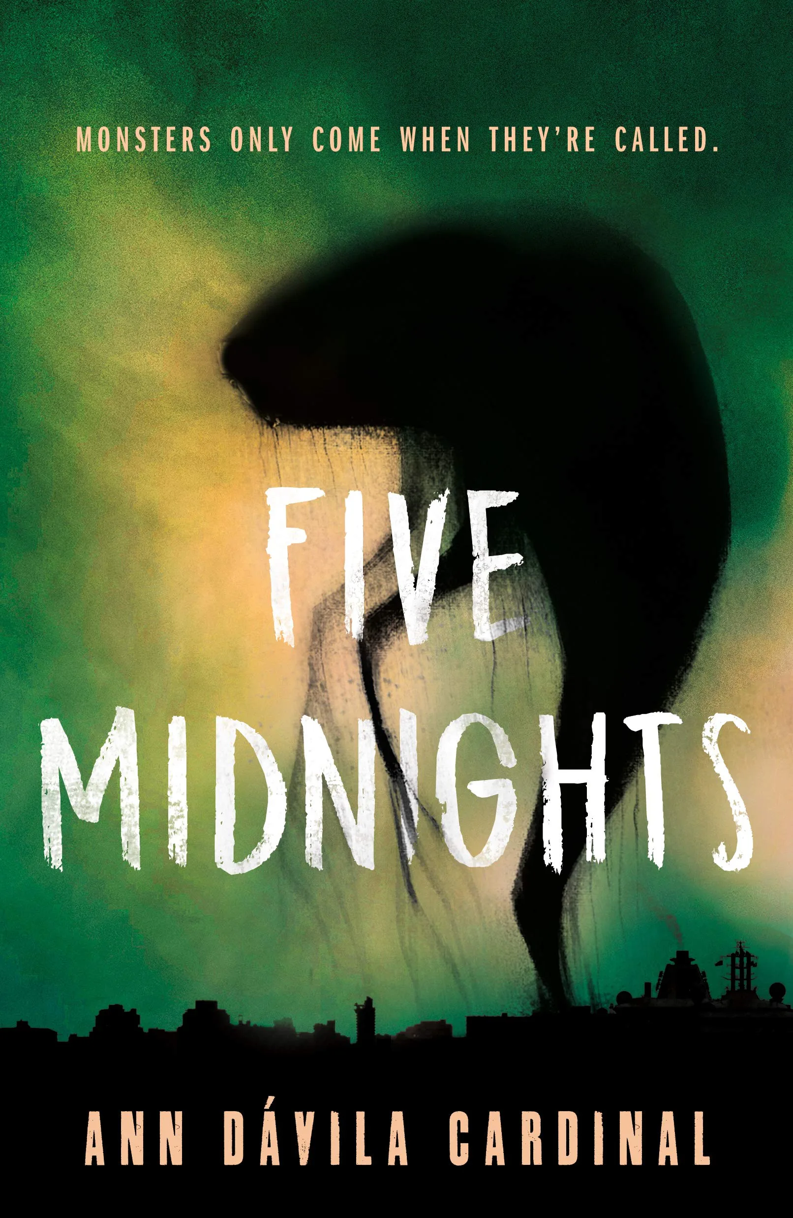 9 Scary New Books For Your Spooky Campfire Reading