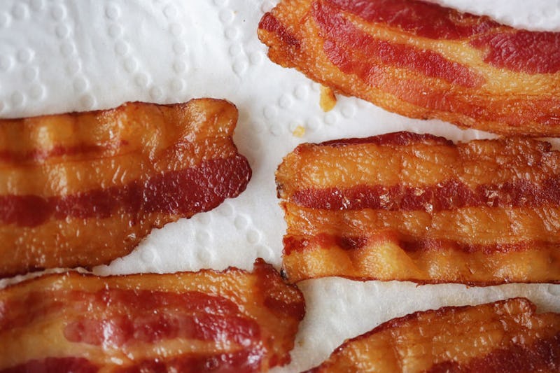 '50 States of Bacon' Map Shows Which States Have Their Priorities In ...