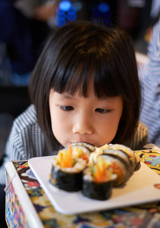 Can Toddlers Eat Sushi? Here's What You Should Know Before Your Little ...