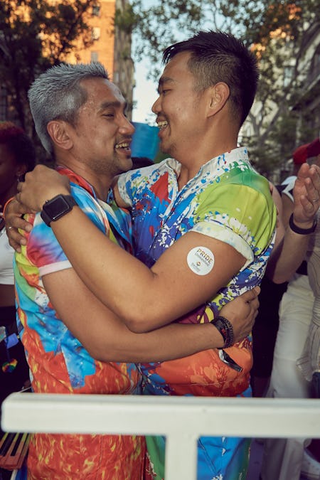 The 'Queer Eye' Cast's Pride Celebration Included Familiar Faces & A ...