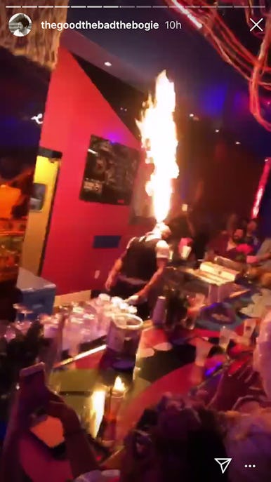 The 'Vanderpump Rules' Cast Celebrated Tom Sandoval's Birthday With A ...