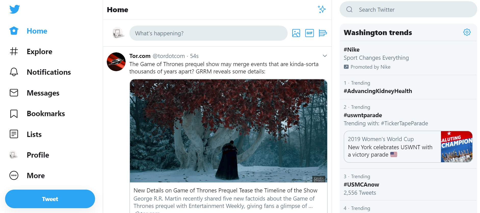 How To Change Twitter Back To The Old Format